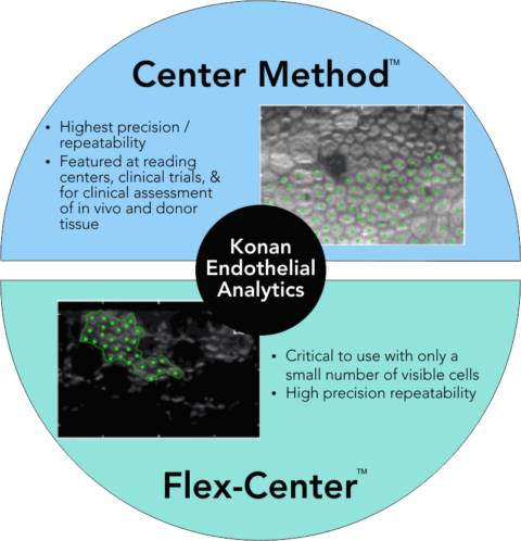 CellChek D | D+ Specular Microscopes for Eye Banks | Konan Medical